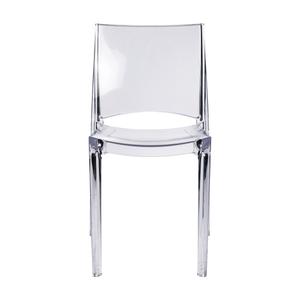 AG Sistema - Noleggio SEDIA POLICARBONATO TRASPARENTE